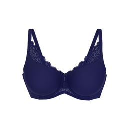 Triumph BH Damen Gr&ouml;&szlig;e 80 dunkelblau