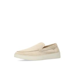 Manfield Slipper Herren Gr&ouml;&szlig;e 47 beige