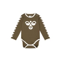 Hummel Romper/Bodysuit boy size 86 Olive / White