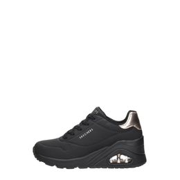 Skechers Sneakers 'Uno Wedge -Hi Steps' female size 38 Black