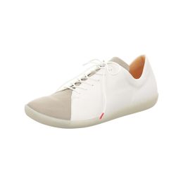 Think! Schn&uuml;rschuh Damen Gr&ouml;&szlig;e 38 camel / wei&szlig; Sommerschuhe