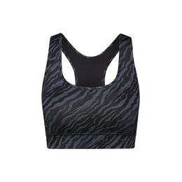 Hey Honey Sport-BH 'Racerback' Damen Gr&ouml;&szlig;e S marine