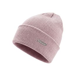 Neverless M&uuml;tze '36940' Damen Gr&ouml;&szlig;e 54/64 rosa