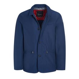 Geox &Uuml;bergangsjacke 'Geox Jacke' Herren Gr&ouml;&szlig;e XS blau Sommerjacke