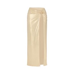 Moda Minx Rock Damen Gr&ouml;&szlig;e 36/38 gold