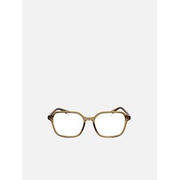Polaroid Sonnenbrille 'Polaroid PLD D469 Havana 53/17/145 WOMAN Eyewear Frame' Damen Gr&ouml;&szlig;e 53 beige