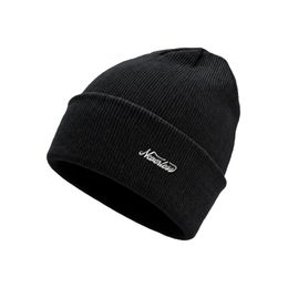 Neverless M&uuml;tze '36940' Damen Gr&ouml;&szlig;e 54/64 schwarz