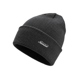 Neverless M&uuml;tze '36940' Damen Gr&ouml;&szlig;e 54/64 dunkelgrau