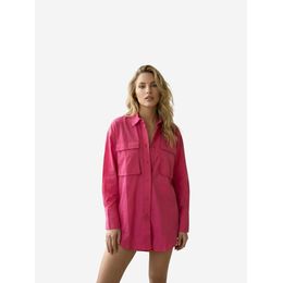 My Fashion Bluse Damen Gr&ouml;&szlig;e M pink