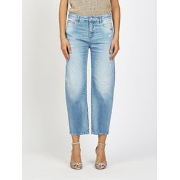 Gang Hose '94IDA' Damen Gr&ouml;&szlig;e 33 blau