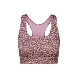 Hey Honey Sport-BH 'Racerback' Damen Gr&ouml;&szlig;e M pastelllila