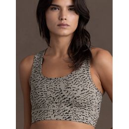 Hey Honey Sports Bra 'Racerback' female size M Light green