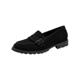 Tamaris Slipper Damen Gr&ouml;&szlig;e 40 schwarz Sommerschuhe