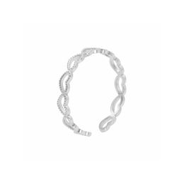 Heideman Ring 'Piar' Damen Gr&ouml;&szlig;e 50/60 silber