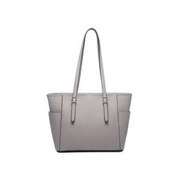 Miss Lulu Schultertasche Damen Gr&ouml;&szlig;e One Size dunkelgrau