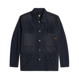 G-Star Raw G-star &Uuml;bergangsjacke Herren Gr&ouml;&szlig;e XXL marine Sommerjacke