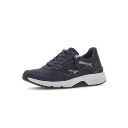 Rollingsoft Sneaker Damen Gr&ouml;&szlig;e 37 marine / schwarz Sommerschuhe