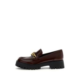 Guess Slipper Damen Gr&ouml;&szlig;e 41 bordeaux Sommerschuhe