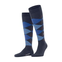 Burlington Kniestr&uuml;mpfe 'Edinburgh' Herren Gr&ouml;&szlig;e 40/46 dunkelblau