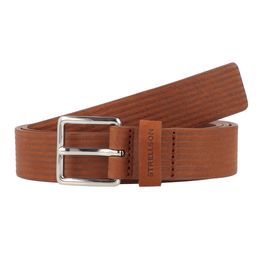 Strellson G&uuml;rtel Herren Gr&ouml;&szlig;e 100 braun