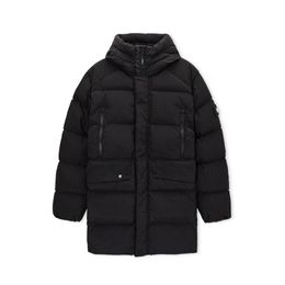 Weekend Offender Winter Jacket 'Lombardo Primaloft' male size XL Black