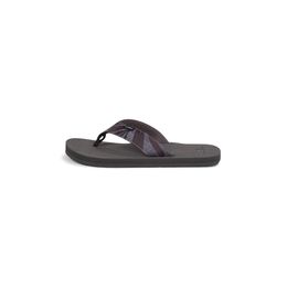O`Neill O'NEILL T-Bar Sandals male size 44 Dark grey / Black