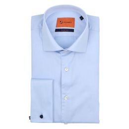 Suitable Hemd Herren Gr&ouml;&szlig;e S/M blau