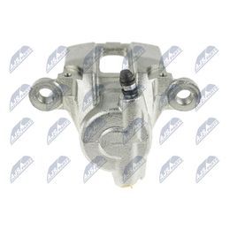 NTY Bremssattel HZT-TY-064 Hinterachse links f&uuml;r TOYOTA