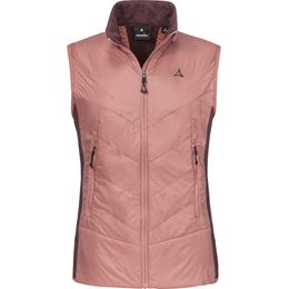Sch&ouml;ffel Sch&ouml;ffel Weste Damen Gr&ouml;&szlig;e XL rosa
