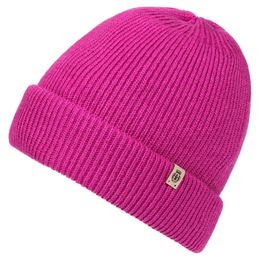 Roeckl M&uuml;tze 'ESSENTIALS' Damen Gr&ouml;&szlig;e one size pink