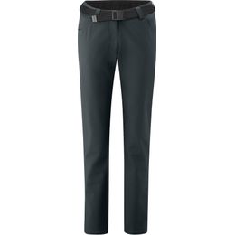 Maier Sports Outdoor Pants female size S Graphite