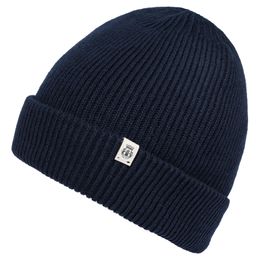Roeckl Beanie 'ESSENTIALS' female size 55/60 Navy