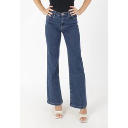 Elara Jeans female size 25/26 Blue