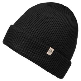 Roeckl Beanie 'ESSENTIALS' female size 55/60 Black