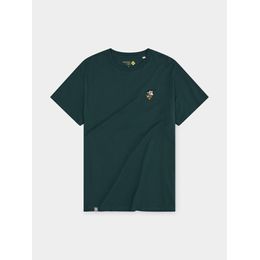 Bavarian Caps Shirt 'T-Shirt "Grantler Klub: Joe Dalton" - dunkelgr&uuml;n' Herren Gr&ouml;&szlig;e XXXL dunkelgr&uuml;n
