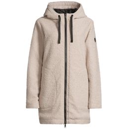 New View Winter Jacket female size L Beige