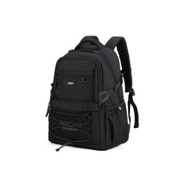Aoking Rucksack Herren Gr&ouml;&szlig;e One Size schwarz