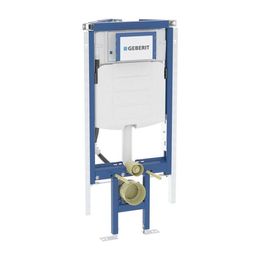 Geberit Duofix Wand-WC Element 112 cm 111390006 Eckmontage, mit Sigma Unterputz-Sp&uuml;lkasten 12 cm