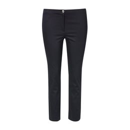 Ulla Popken Chinohose Damen Gr&ouml;&szlig;e 50 schwarz