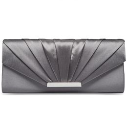 Picard Abendtasche 'Scala' Damen Gr&ouml;&szlig;e One Size silbergrau
