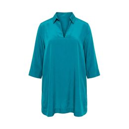 Ulla Popken Tunika Damen Gr&ouml;&szlig;e 7XL/8XL smaragd