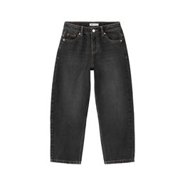 Mango Kids Jeans 'BALLOON2' boy size 134 Black denim