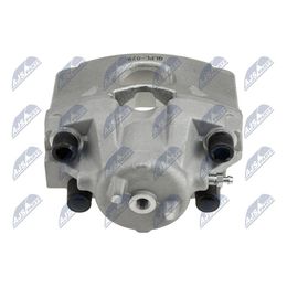 NTY Bremssattel HZP-PL-029 Vorderachse rechts f&uuml;r Opel Fiat Vaughall