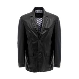 Pierre Cardin Jacke Herren Gr&ouml;&szlig;e S schwarz