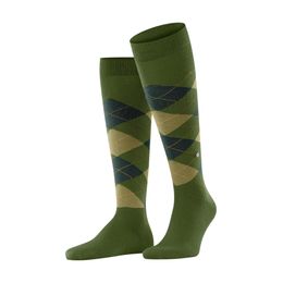 Burlington Kniestr&uuml;mpfe 'Edinburgh' Herren Gr&ouml;&szlig;e 40/46 jade