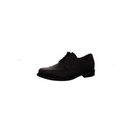 Waldl&auml;ufer Waldl&auml;ufer Schn&uuml;rschuh 'Schn&uuml;rschuh Herren 319004-149/001 Echtleder in schwarz' Herren Gr&ouml;&szlig;e 40 schwarz