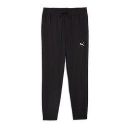 Puma Workout Pants 'Always On Cloudspun' male size XL Black / White