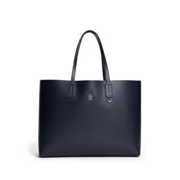 Tommy Hilfiger Shopper Damen Gr&ouml;&szlig;e One Size navy