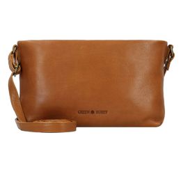 Green Burry Greenburry Umh&auml;ngetasche 'Colombiana' Damen Gr&ouml;&szlig;e One Size cognac