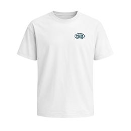 Neverless Shirt 'Summer Division' Herren Gr&ouml;&szlig;e XS wei&szlig;